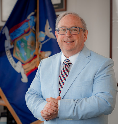 James V. McDonald M.D., M.P.H.