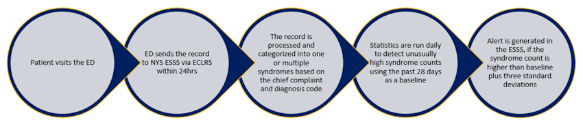 Electronic Syndromic Surveillance System (ESSS)